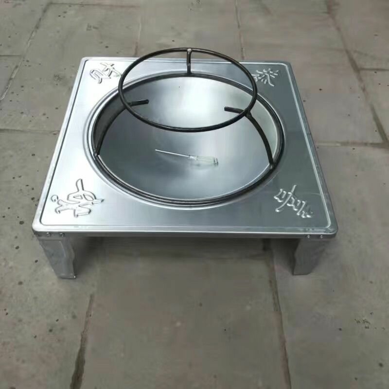 Новая модель угольного очага для домашнего использования, угольная горелка, нагревательное устройство, угольный очаг для барбекю на открытом воздухе, уличный гриль.