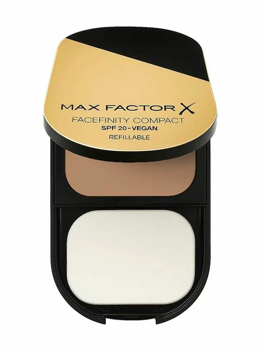 Пудра для лица Facefinity Compact компактная, 10 мл, 007