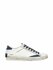 Кроссовки Crime London Distressed sneakers, размер 41, white