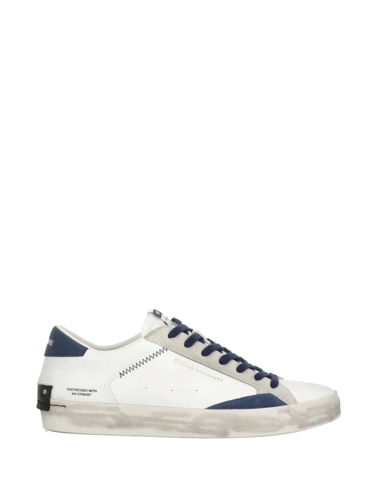 Кроссовки Distressed sneakers