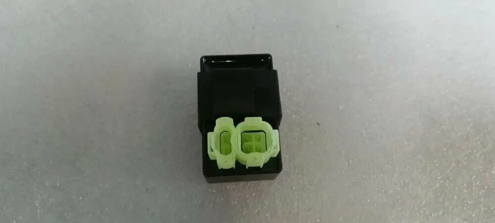 Запчасти для мотоциклов, скутеров, мотороллеров и багги GY6 50CC-150CC, устройство зажигания AC CDI