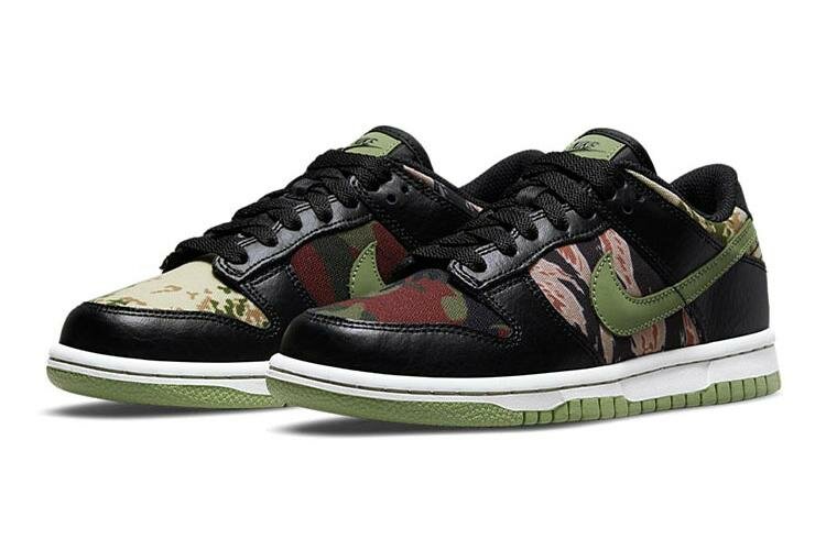 Кроссовки Dunk Low