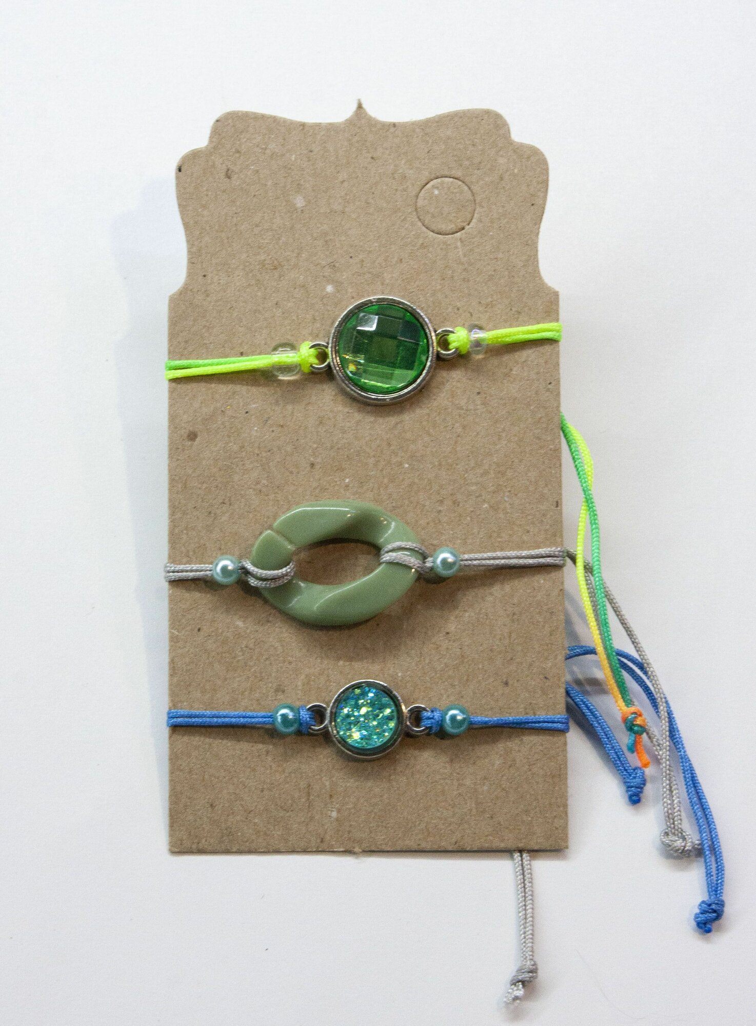 Набор браслетов