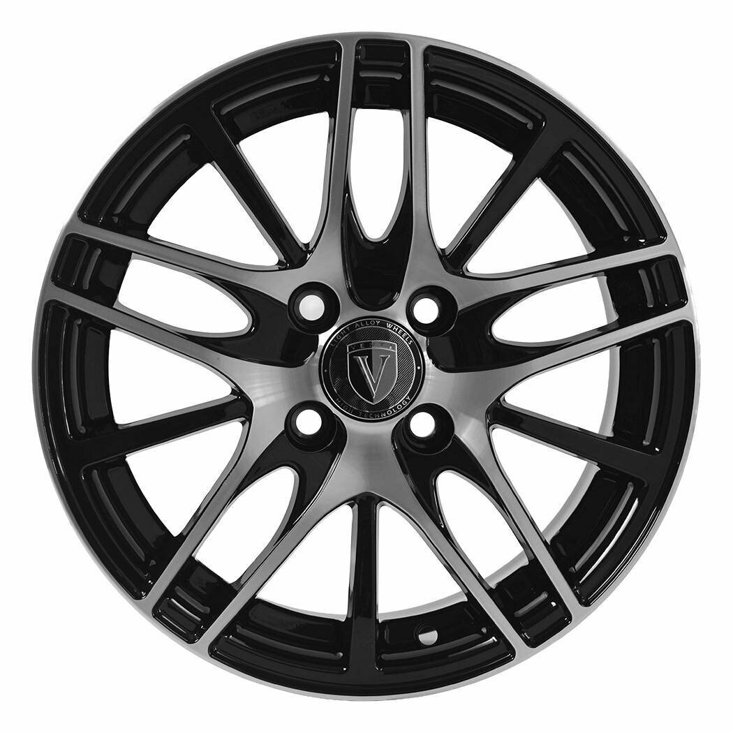 Колесный диск Venti 1406 5.5x14 4x98 ET35 D58.6 BD