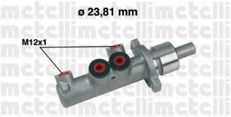 Деталь, 050355 METELLI 05-0355