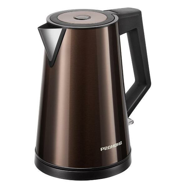 Электрочайник Redmond KM244 Brown