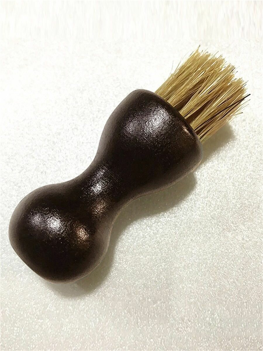 Щетки для обуви 1шт, чистка и полироль