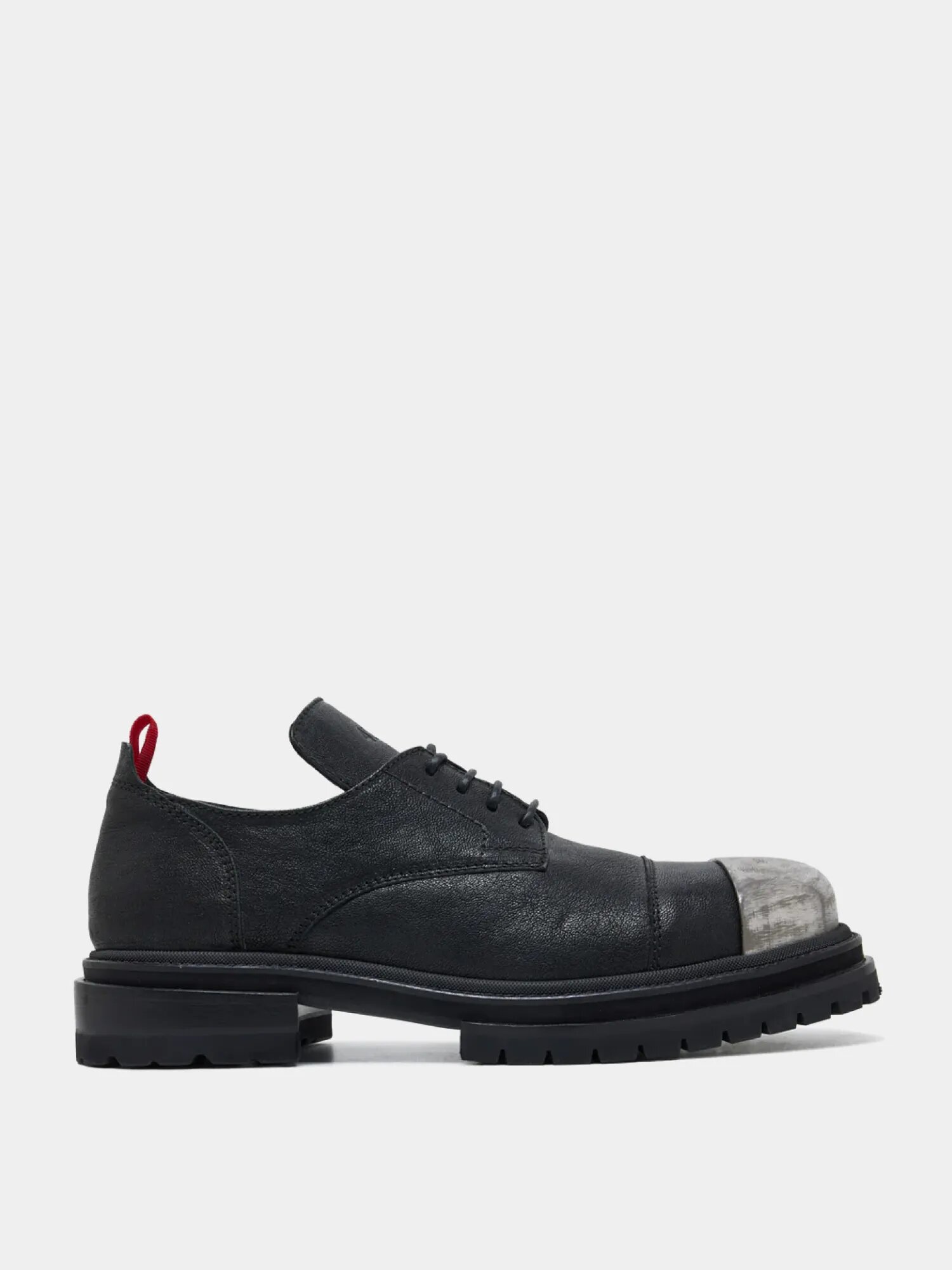 Туфли Derby Washed Leather 