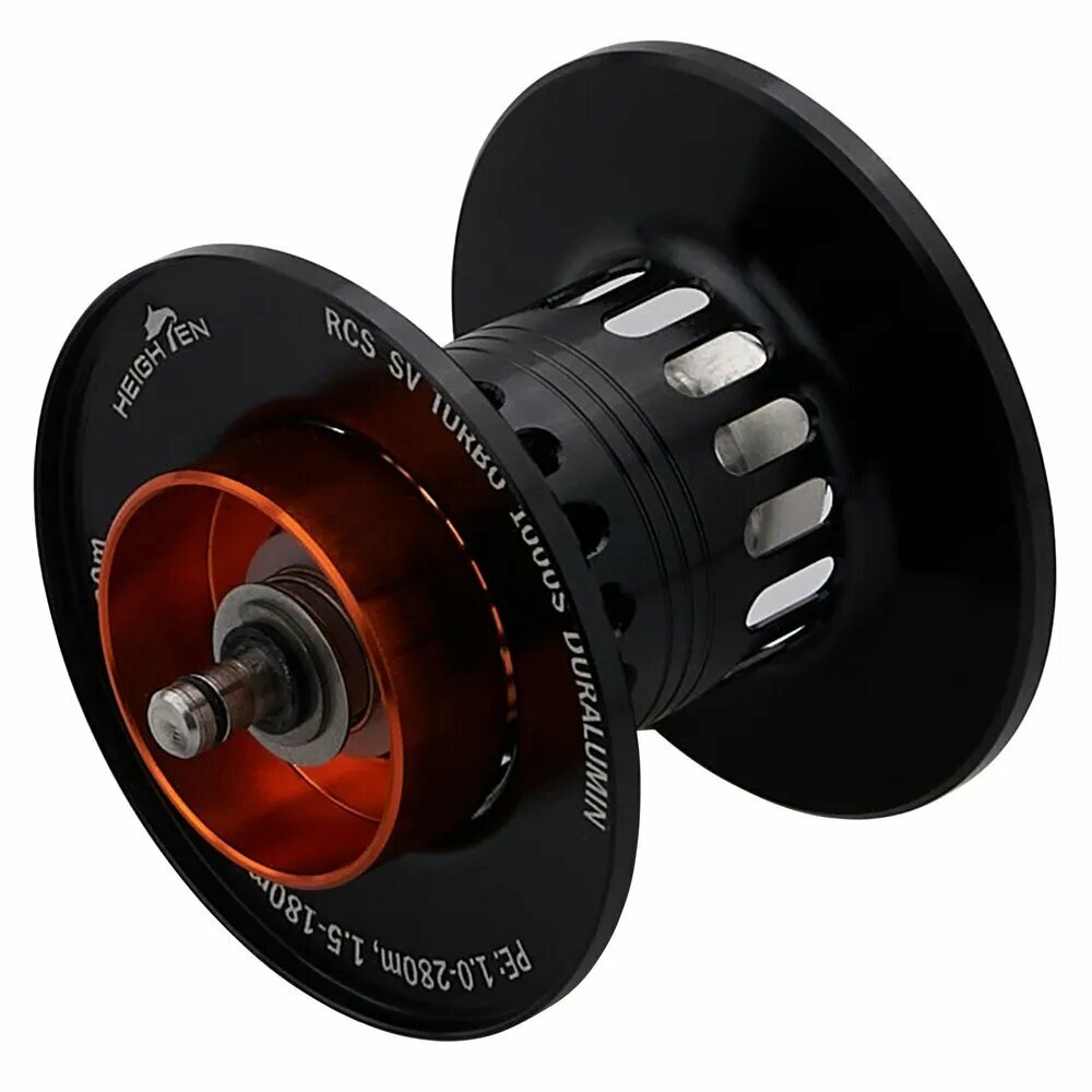 HEIGHTEN 2-Stage SV Deep Spool 1000 для катушек Daiwa Steez, Zillion, Ryoga