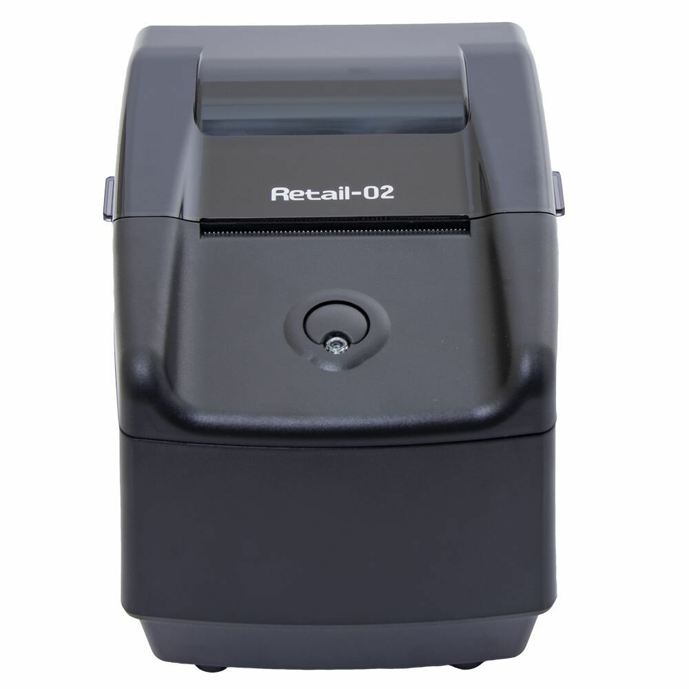 Фискальный регистратор ритейл 02Ф, RS/USB с раз. ДЯ, ФФД 1.2,