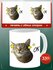 Кружка Кот 2