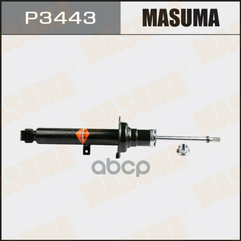 Амортизатор передний GAS TOYOTA Cressida/Markh/Chaser/Cresta 10/00-10/04 Masuma арт. P3443