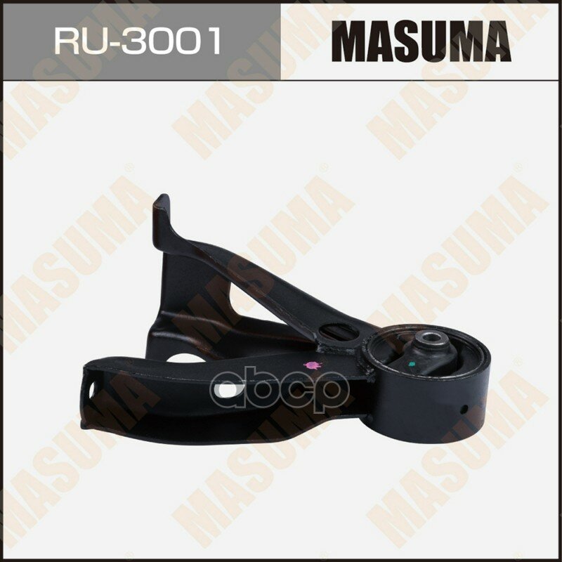 Подшка креления двигателя MASUMA, DELICA D, OUTLANDER / 4B12, 6B31 (rear) Masuma арт. RU3001