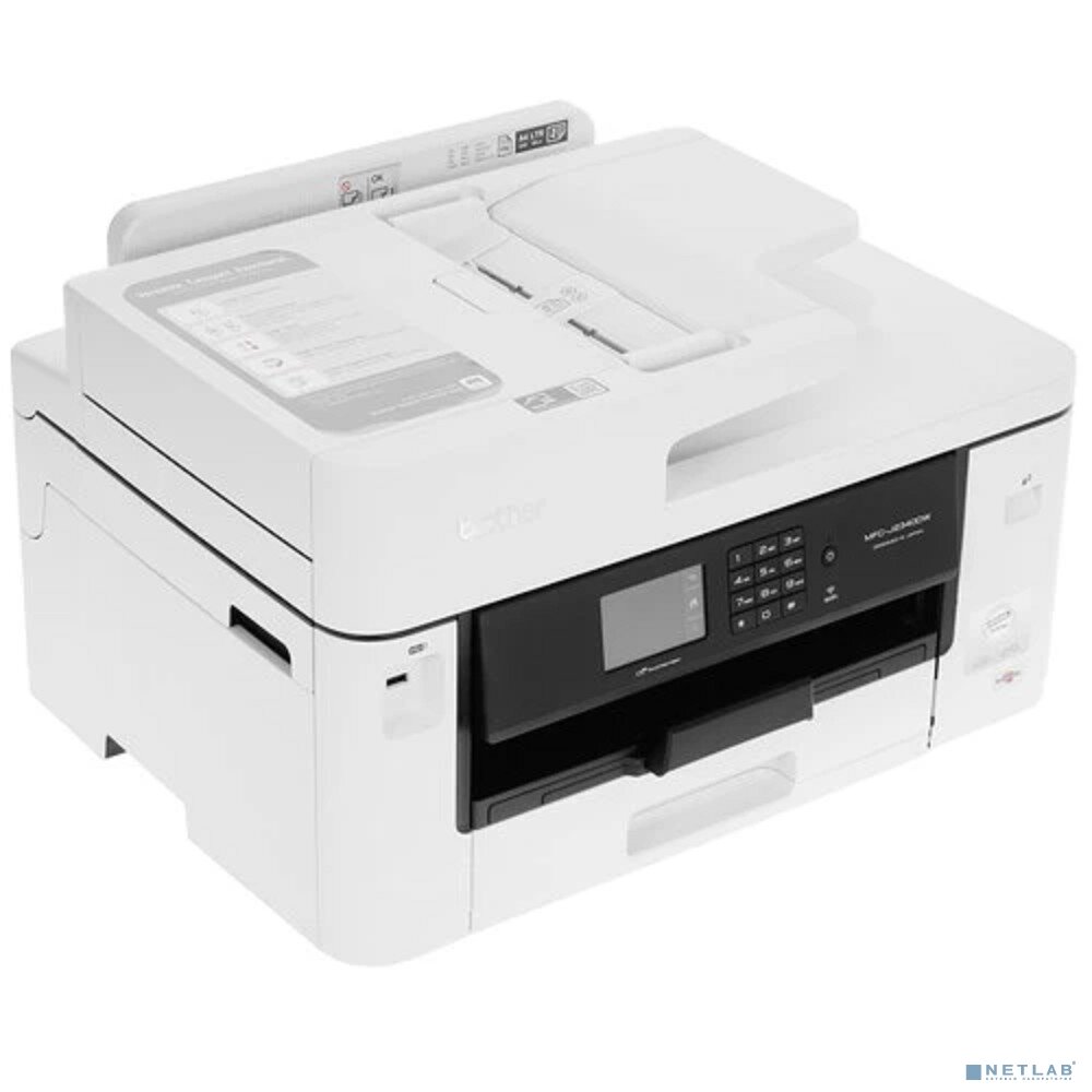 BROTHER MFC-J2340DW (MFCJ2340DW) {струйное мфу A3 принтер/копир/сканер/факс}