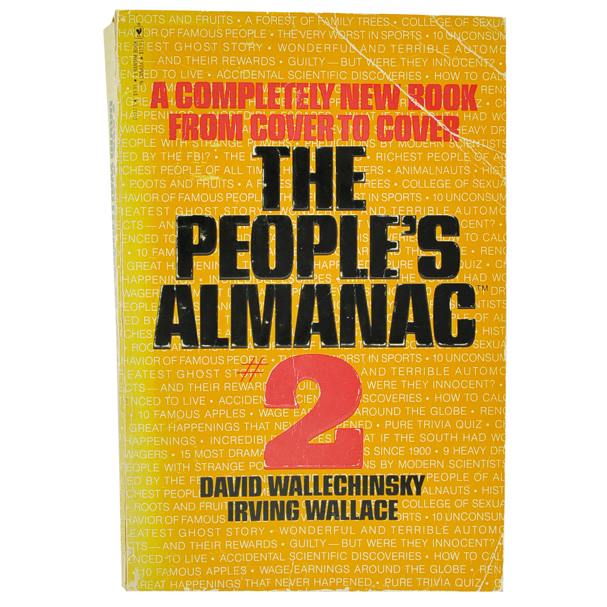 The people's almanac 2.