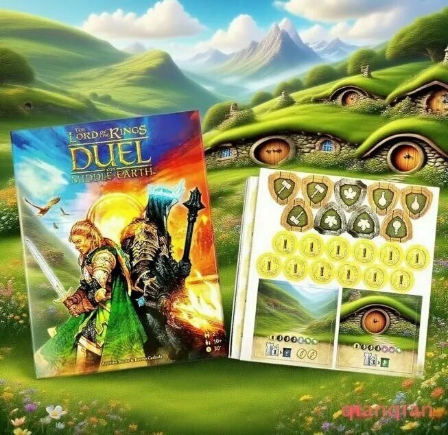 Настольная игра привет
