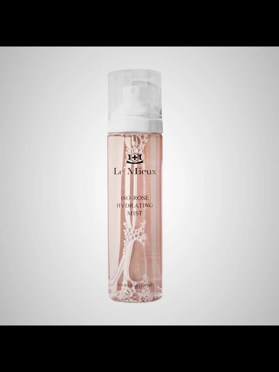 Le Mieux Iso-Rose Hydrating Mist Спрей Для увлажнения 120 мл