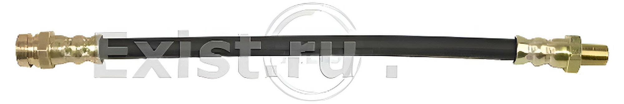 Шланг тормозной K&K HY FT0598, для Hyundai Sonata IV, задний, правый