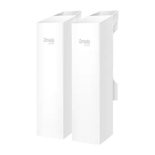 OMADA EAP100-BRIDGE-KIT 24 ГГц 300 Мбит/с Беспроводной мост для использования внутри и вне помещений дальность действия 1 км