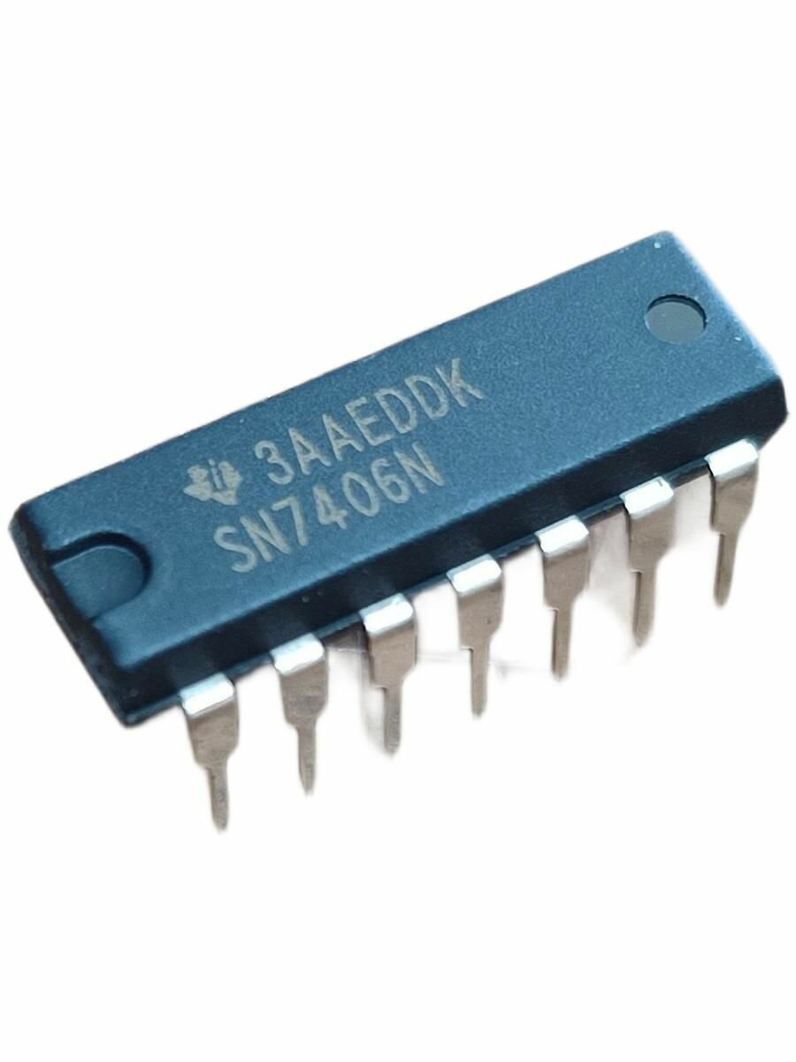 SN7406N (микросхема)