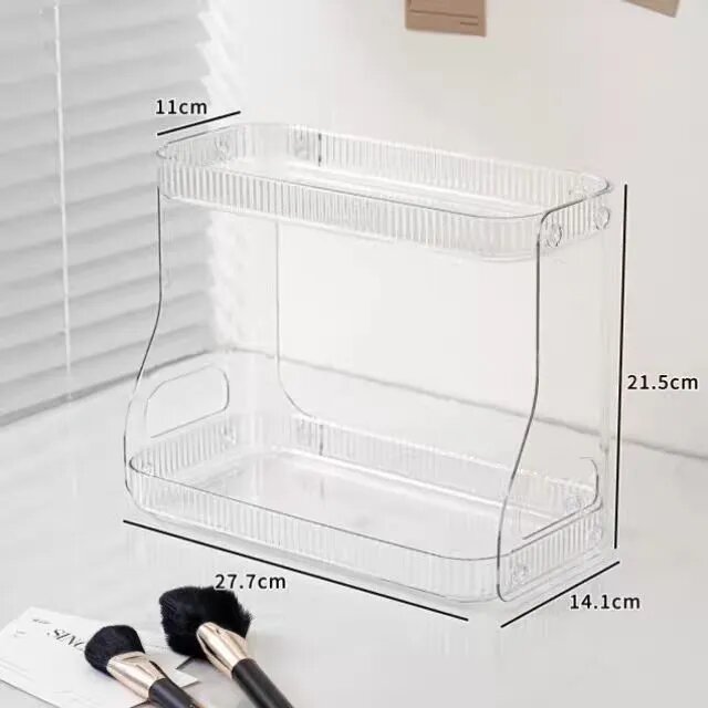 IKEA Полка Настольная Прямая, 21.5х27.7х14.1 см, 1 шт.