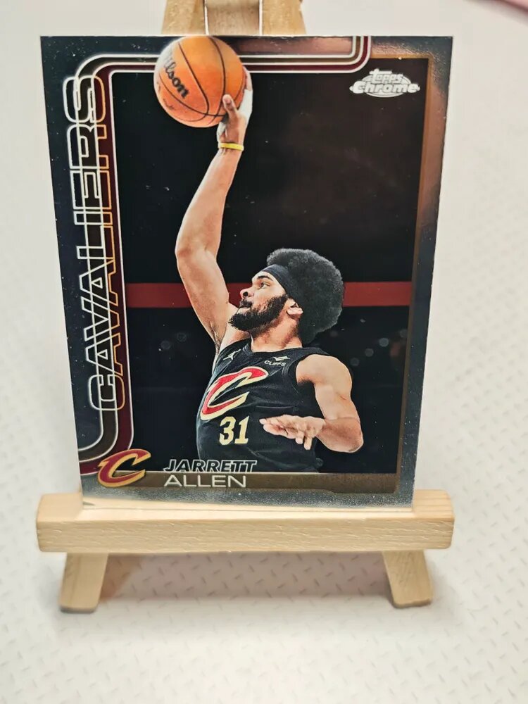 Коллекционные баскетбольные карточки Topps NBA, специальное издание.