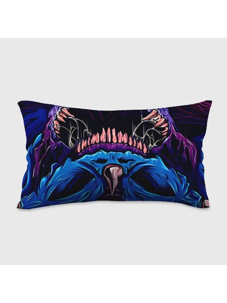 CS GO hyper beast skin Подушка — фото 1