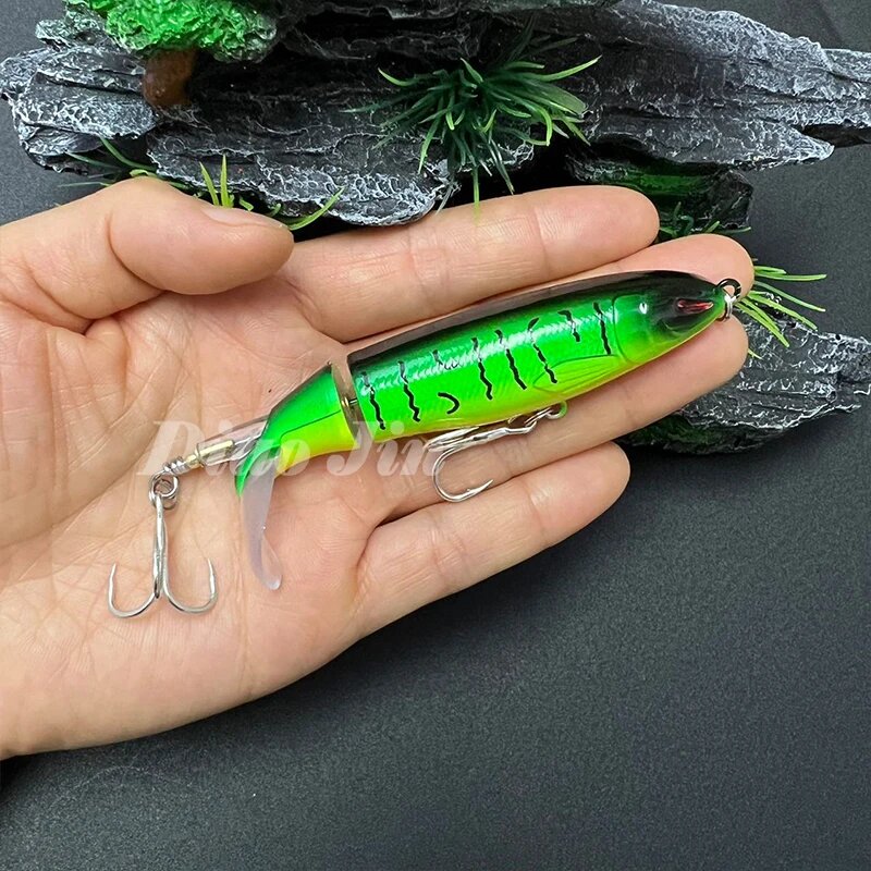 Whopper Plopper, воблер 100 мм, цвет B
