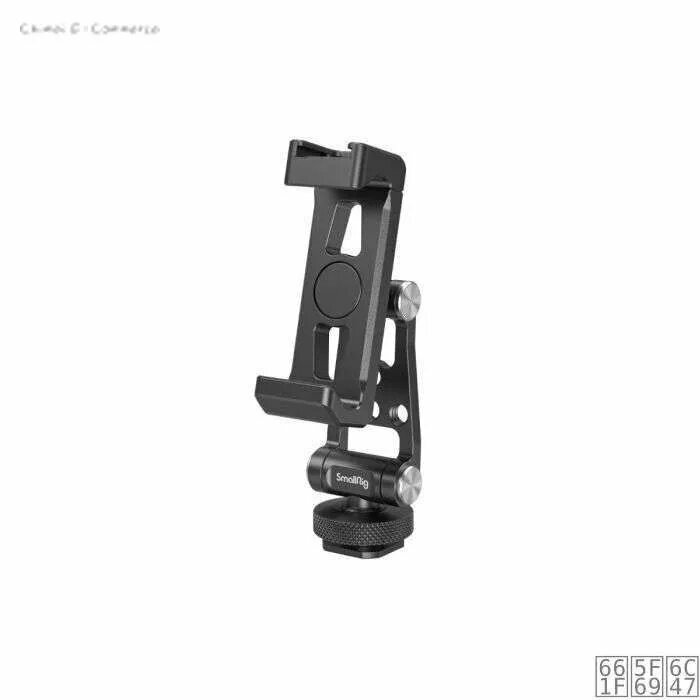 Металлический холодный башмак SmallRig для поддержки мобильного телефона 4382
