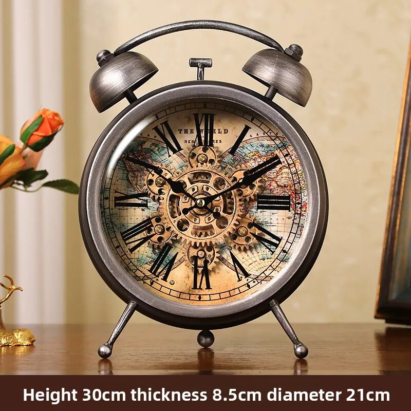 Механические настольные часы Reloj