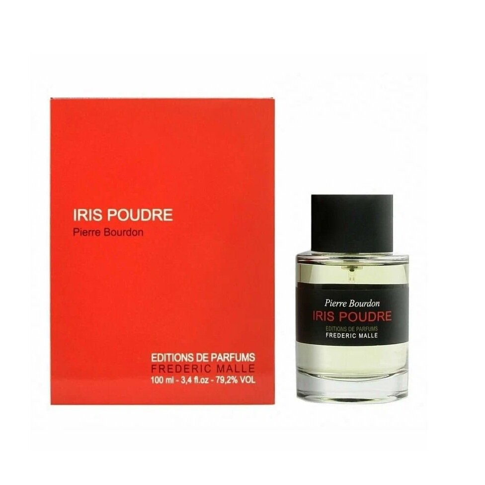 FREDERIC MALLE Iris Poudre 100 мл парфюмерная вода для женщин, цветочные, альдегидные