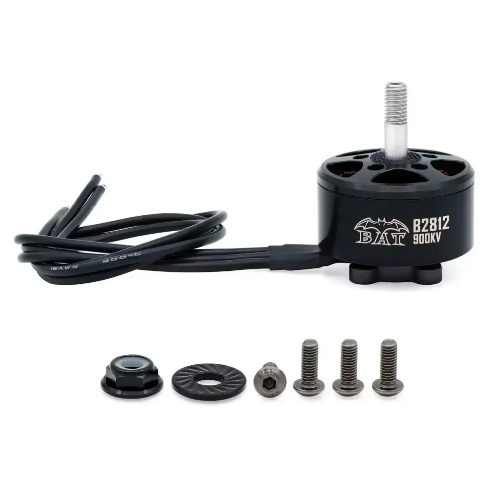 Бесщеточный мотор Surpass Hobby 2810 2812 3110 3115 для RC самолетов B2812 900KV