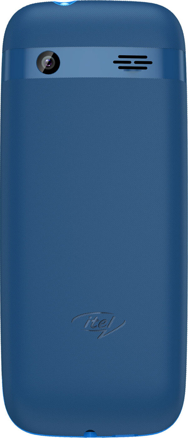 Телефон Itel IT2320, 2 SIM, Bluetooth, пластик, 1900 мАч, 177 мм — фото 1