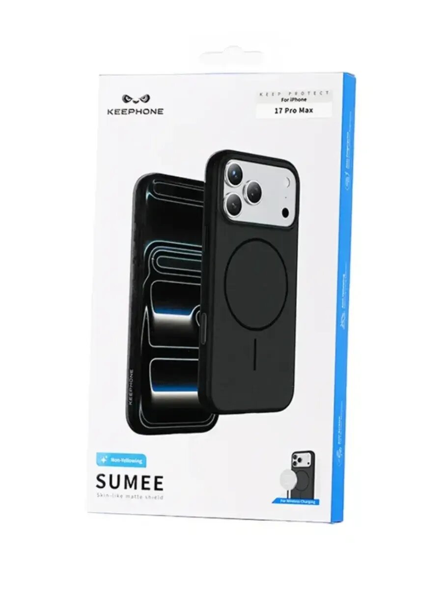 Чехол для iPhone 17 Pro Max MagSafe