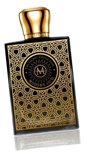 Мужская парфюмерная вода Modern Oud 75 мл - Мореск Модерн Уд