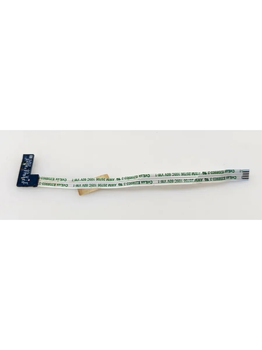 Плата LED индикации со шлейфом для ноутбука HP G6-1124er