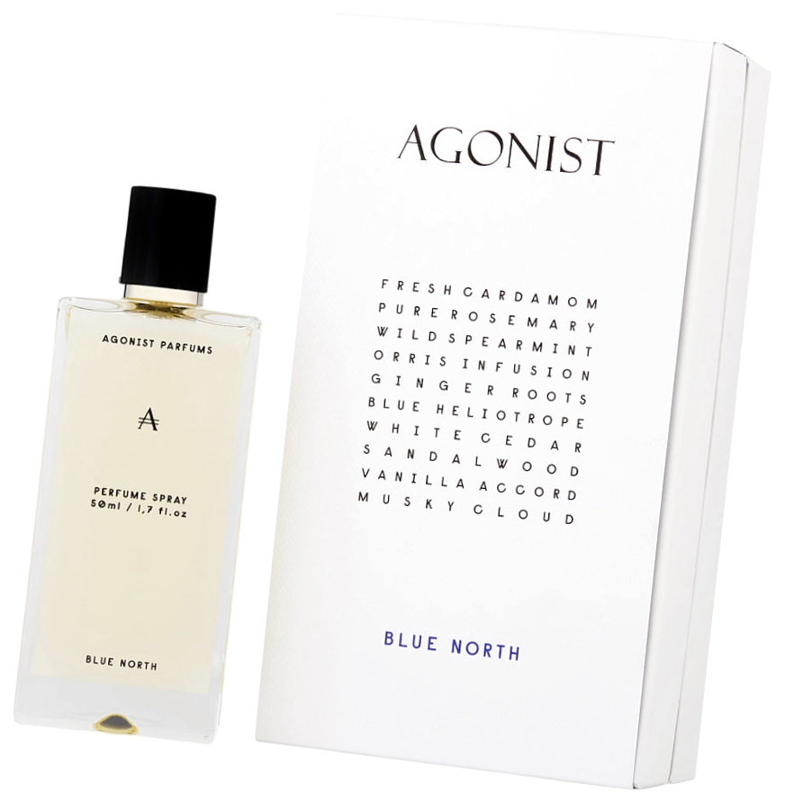 Духи Агонист Блю Норс 50 мл для мужчин и женщин - Agonist Blue North