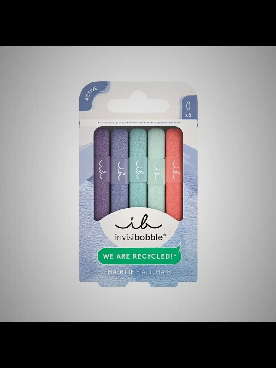 INVISIBOBBLE HAIR TIE Pastel Dream Эластичная резинка 1 шт