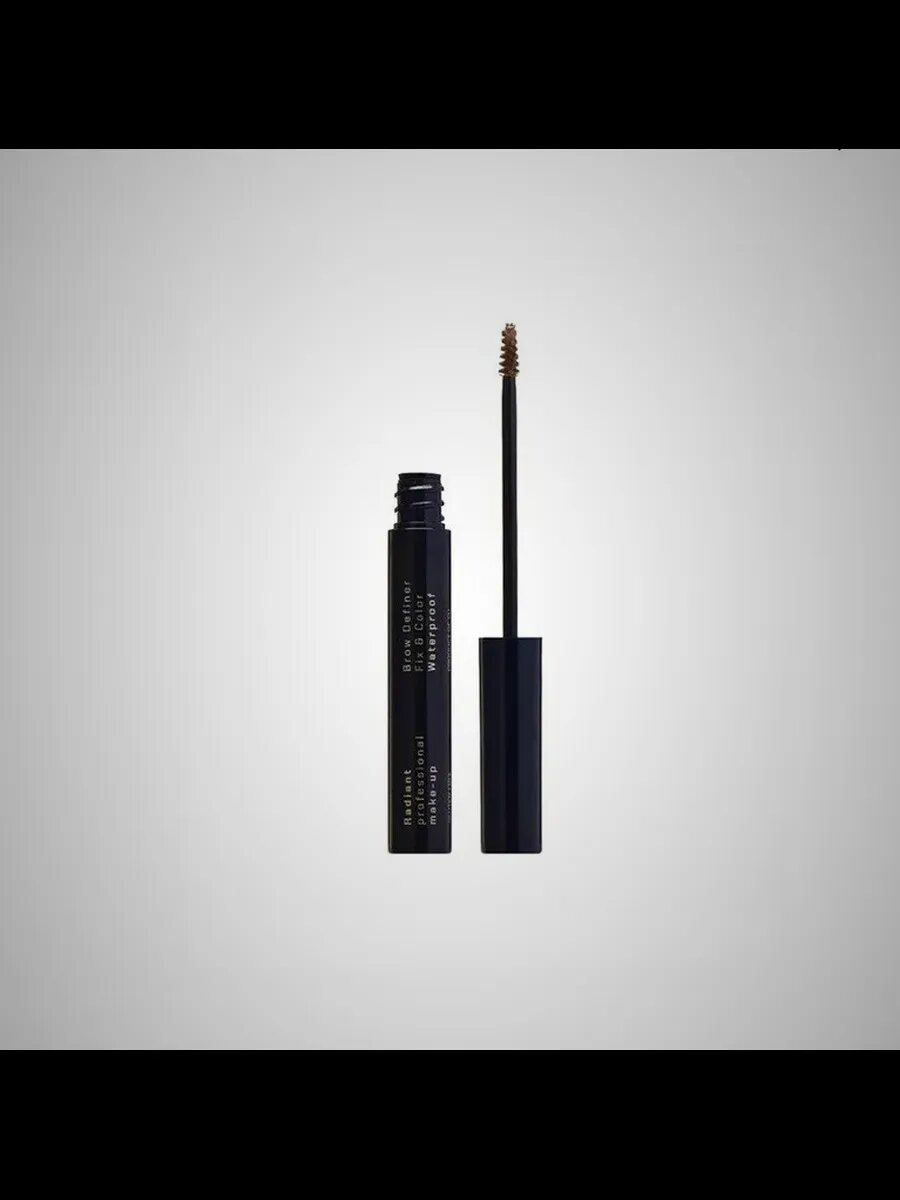RADIANT MAKE-UP BROW DEFINER FIX & COLOR W/P No 4- DA 5 гр