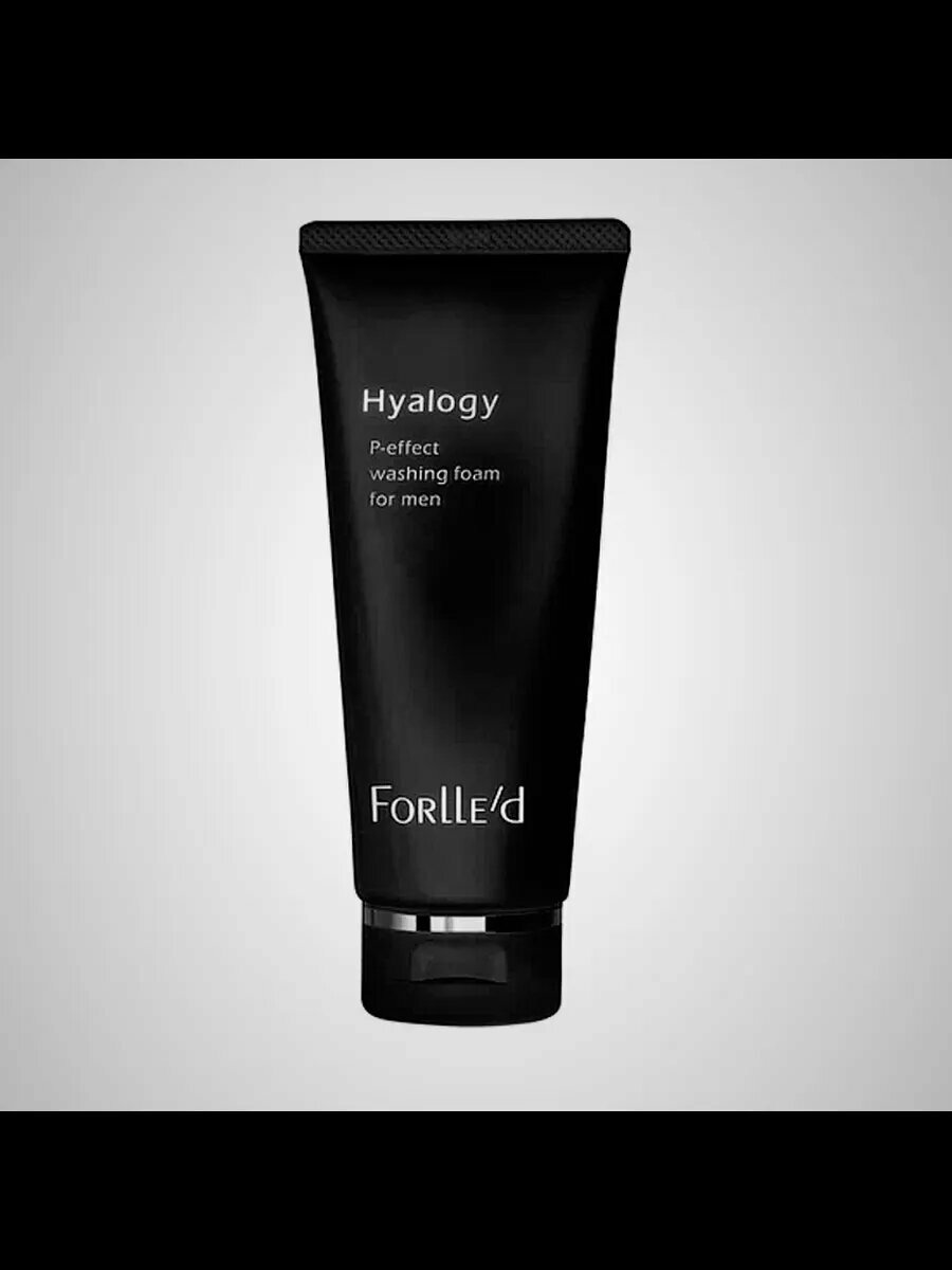 Forlle’d P-Effect Washing Foam For Men 200g Очищающая пена д
