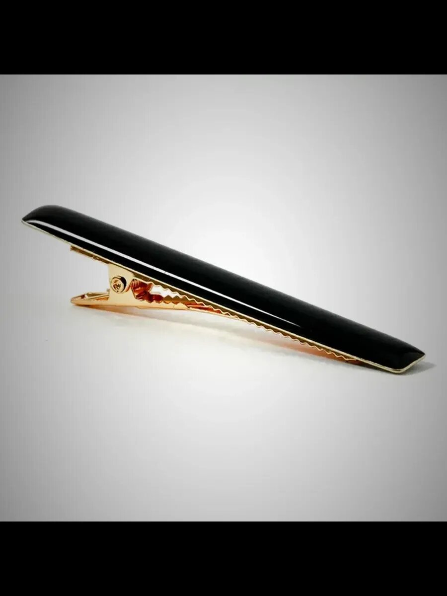 BENTEN Netsumi Hair Clip Зажим "Нэтсуми" (черный) 1 шт