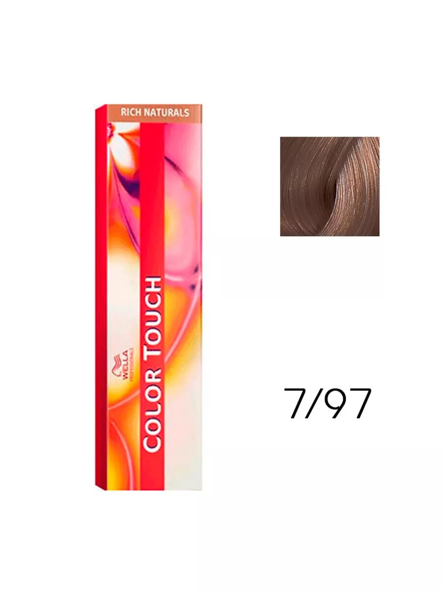 WELLA Color touch 7/97 Краска 60 мл