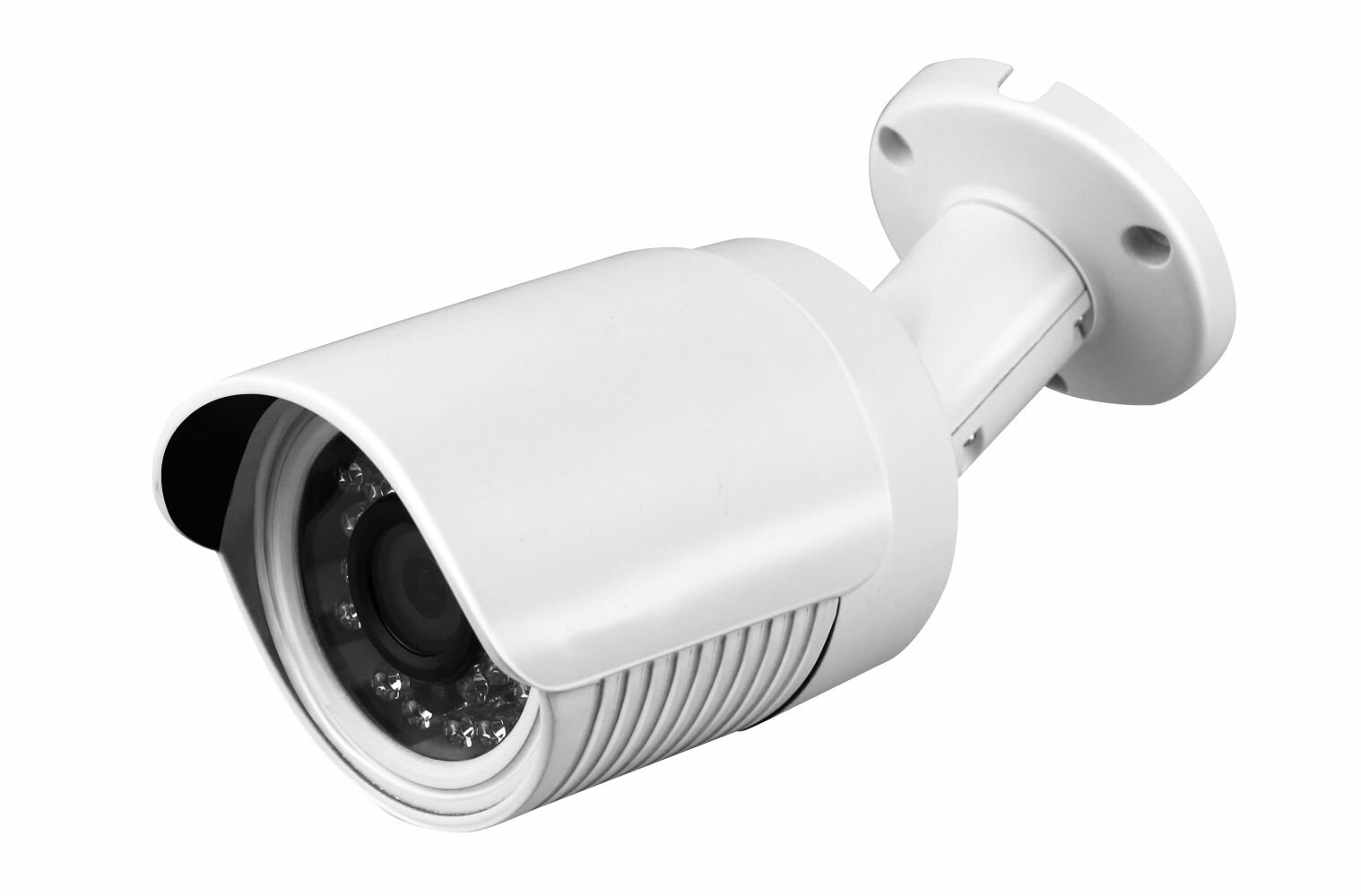 Камера видеонаблюдения PN-IP1-B2.8 v.2.0.4 уличная IP1Мп Polyvision