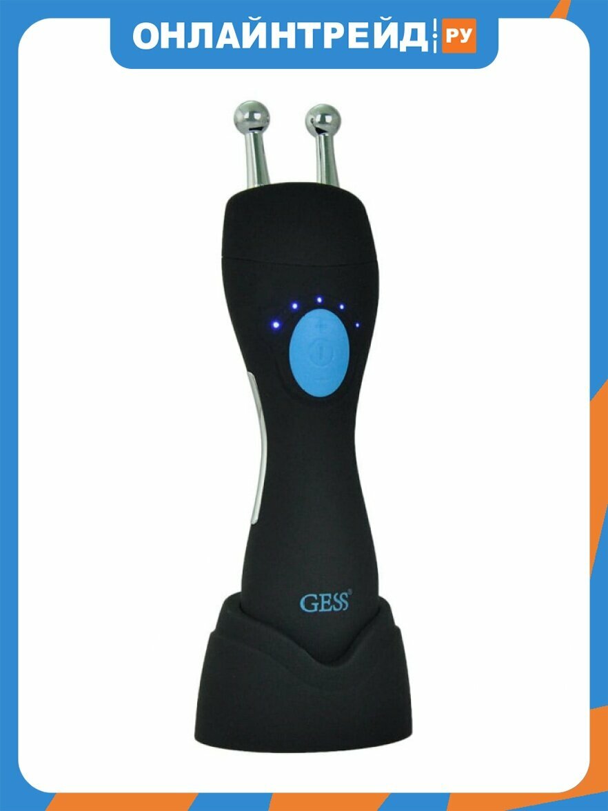 Аппарат для микротоковой терапии Gess MT
