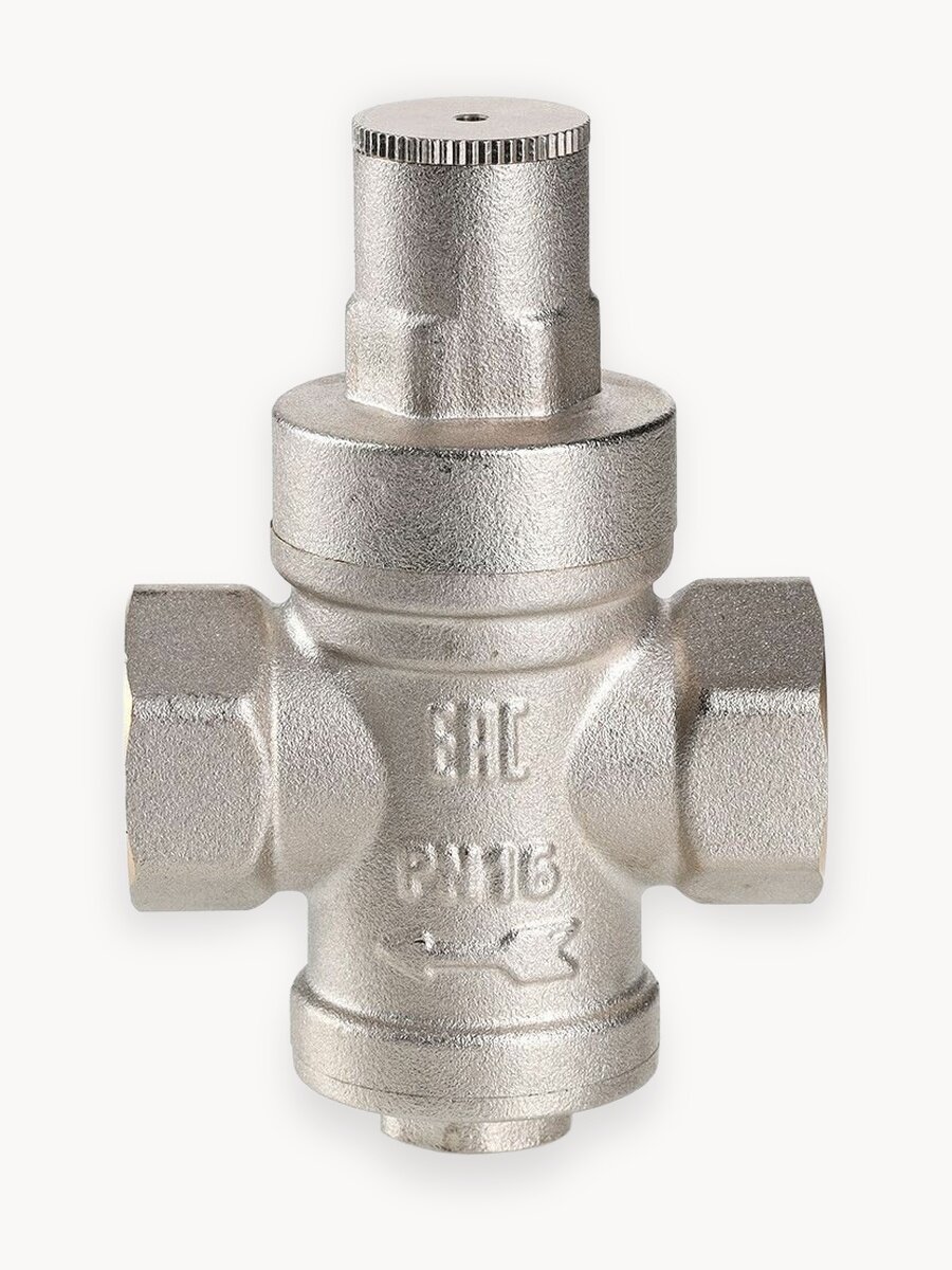 Редуктор давления поршневой VALTEC от 1 до 6 бар 1/2" VT. 083