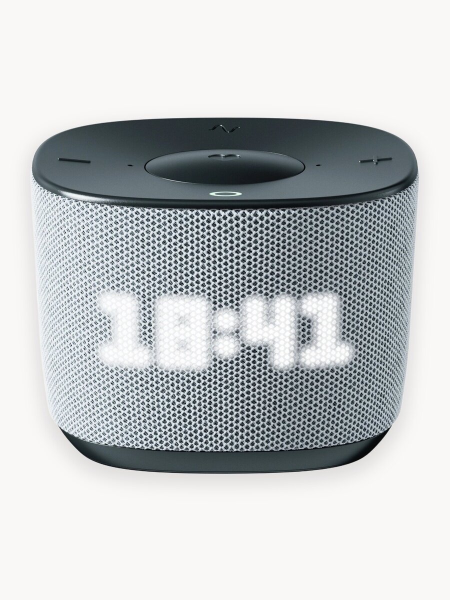 Умная колонка Sber Boom Home SBDV-00171G, 8Вт, серый