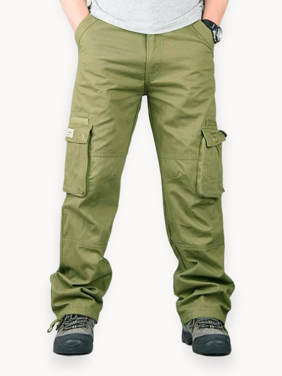 Брюки карго Осень-зима 2023