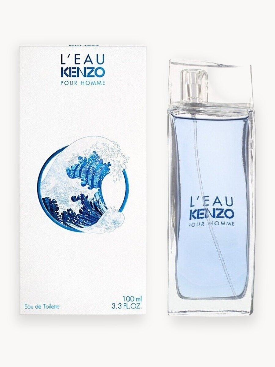 Туалетная вода KENZO L'eau Pour Homme 30 мл