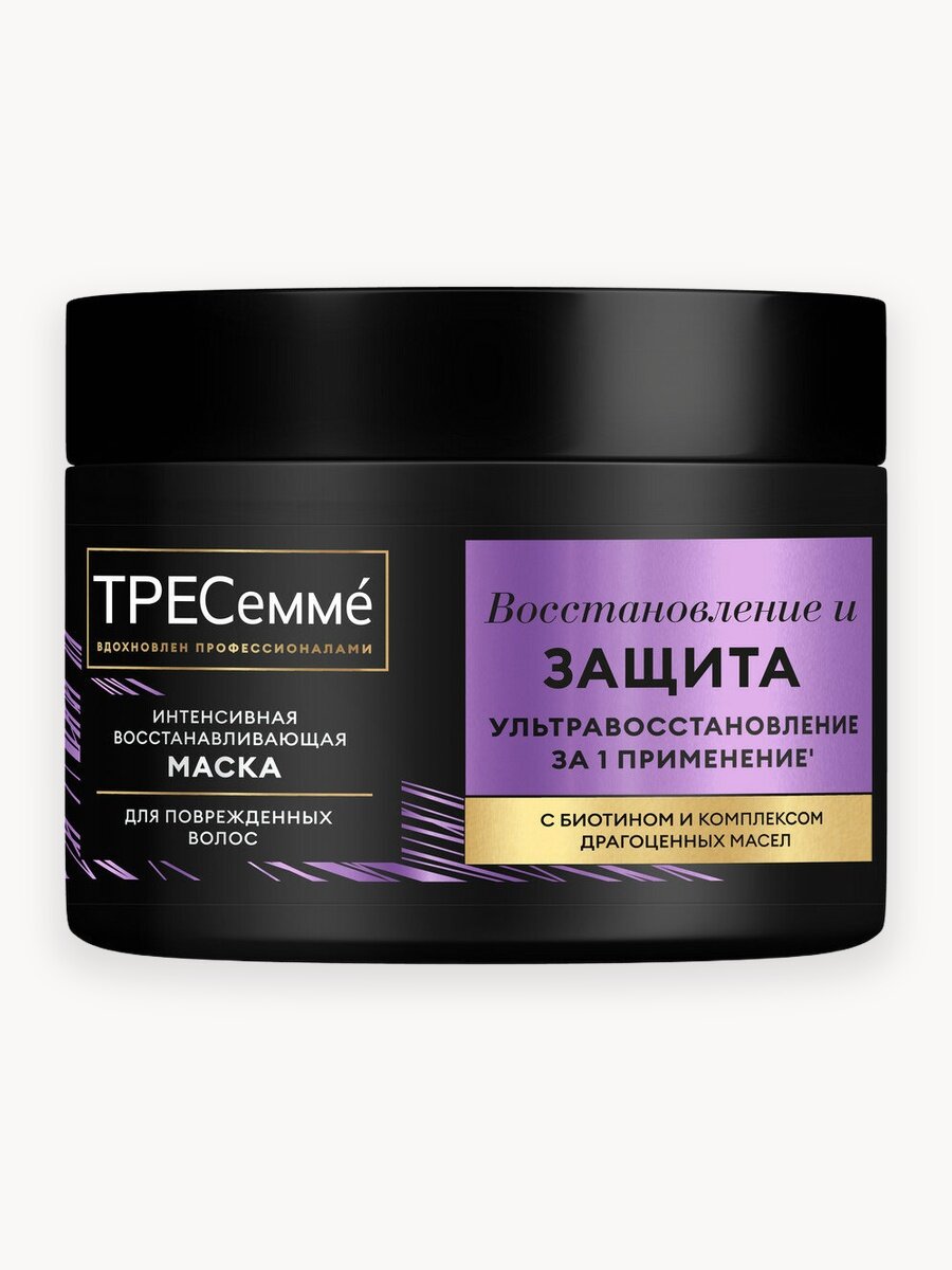 Тресеммé Маска для волос восстанавливающая Восстановление и Защита интенсивная 300 мл