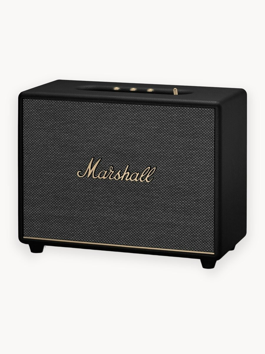Акустика Marshall Woburn III, черный